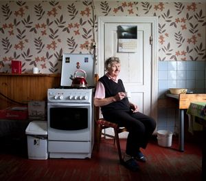 David Creedon - Ghosts of the Faithful Departed | LensCulture