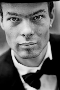 Sheldon Levy - New York City Blue | LensCulture