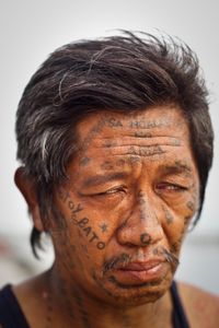 Geric Cruz - Langit, Lupa, Impyerno, Im-Im-Impyerno | LensCulture