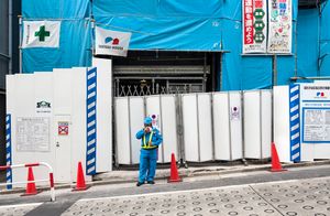 Patrick Batchelder - You Are Here: Tokyo | LensCulture