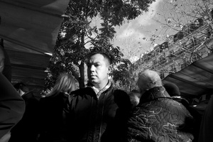 Ian Copland - Paris Streets | LensCulture