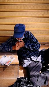 Jad Rahmé - humans | LensCulture