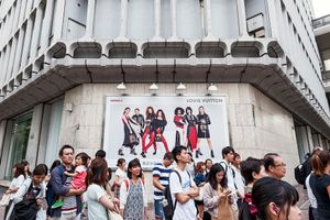 Patrick Batchelder - You Are Here: Tokyo | LensCulture