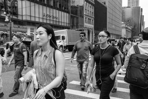 Theo Anderson - One Hundred Fifty- Seven | LensCulture