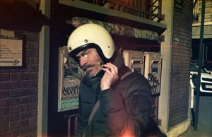 Marcus Heim - When the fences came up, it was the end of the buffalo ...