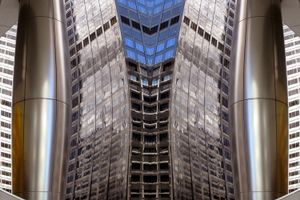 Daniel Teafoe - CHICAGO ARCHITECTURE REiMAGINED | LensCulture