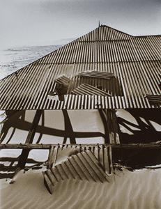 Obie Oberholzer - Ghost Town. | LensCulture