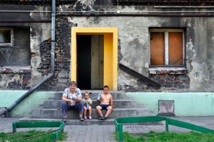 Michal Cala - The Metropolis | LensCulture