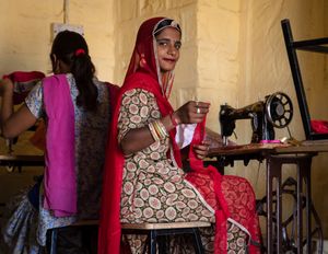 Lou Gilbert | LensCulture