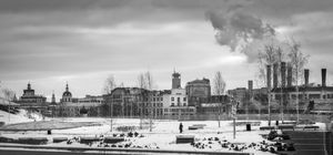 Ghosts of Zaryadye Park - LensCulture