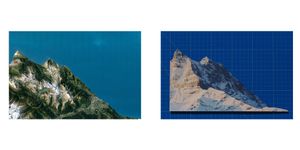 Emma Godfrey Pigott - Mountain | LensCulture