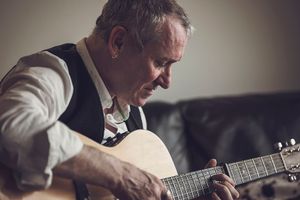 Eddie Kavanagh - Portraits from a Musical Landscape | LensCulture