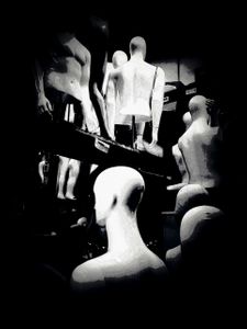 Leigh Reed - Who am I? | LensCulture