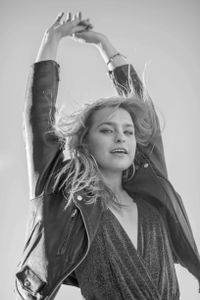 Gabrielle Robinson - Supermodel | LensCulture