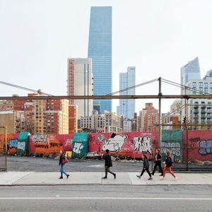 Patrick Batchelder - Street Level | LensCulture