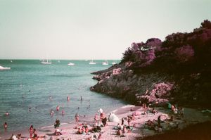 Marianna Pandolfo - French Riviera | LensCulture