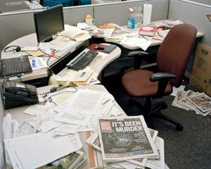 Will Steacy - Deadline | LensCulture