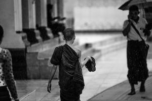 Gabriele Caracciolo - My Myanmar | LensCulture