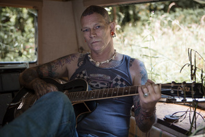 John Hicks - ScrapYard Portraits by John Hicks | LensCulture