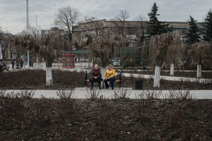 Vilhelm Stokstad - Transnistria | LensCulture