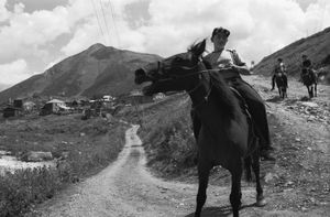 Irina Japaridzé | LensCulture