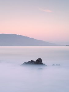 Sam Haligman - Isolated Rocks | LensCulture