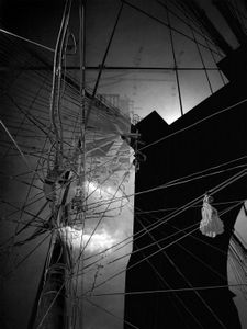 Larry Chait - Pos/Neg | LensCulture