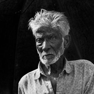 Richard Ringel - Faces of India | LensCulture