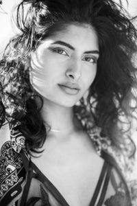 Gabrielle Robinson - Supermodel | LensCulture