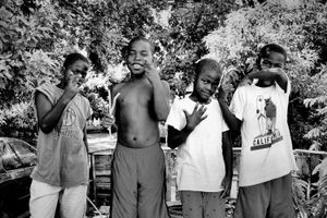 montez kerr - Grant's Town | LensCulture