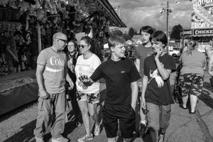 Theo Anderson - One Hundred Fifty- Seven | LensCulture