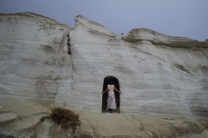 Miles Astray - The Moment Next Door | LensCulture