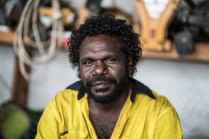 Ghost Net Artists of Pormpuraaw - LensCulture