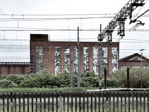 Torviscosa - a city fallen out of history - LensCulture