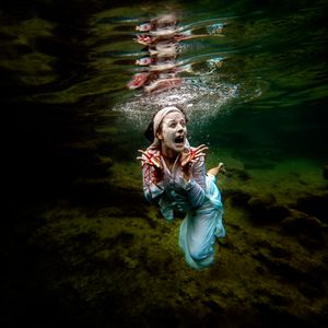 Beatriz GlezSa - ANKOKU BUTOH (Dance of Darkness): Moments of ...