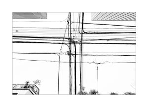 Patrick Batchelder - Tokyo Overhead Cables | LensCulture