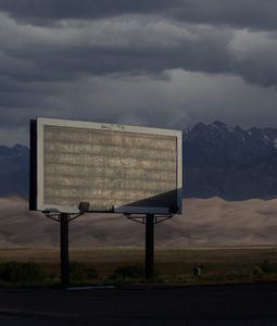 Jacob Mitchell - EMPTY SIGNS | LensCulture