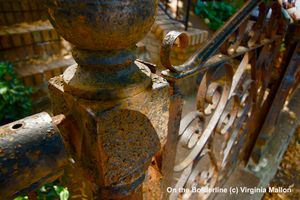 Virginia Mallon - On the Borderline | LensCulture