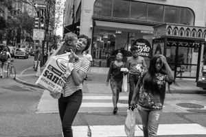 Theo Anderson - One Hundred Fifty- Seven | LensCulture