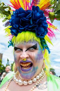 carol dronsfield - Coney Characters | LensCulture