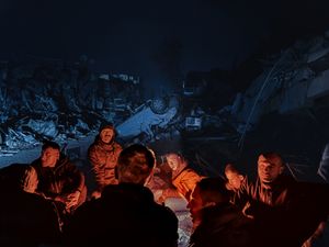 Antonio Denti - The Human Fire | LensCulture