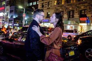 James Ip - 72 Hours in New York | LensCulture