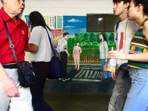 Leif Lee - Street - Colour | LensCulture