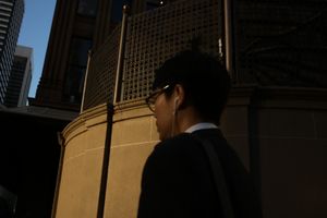 John - Anthea Magas | LensCulture