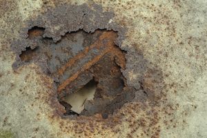 Tim Joannides - Decay series | LensCulture