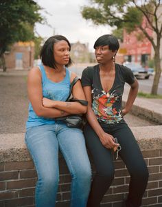 Daniel Traub - NORTH PHILADELPHIA | LensCulture