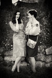 Sergio Rampoldi - La Partigiana | LensCulture