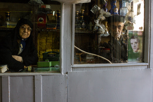 Ali Mozaffari - The ones soon to be gone | LensCulture