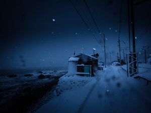 Frozen Town - LensCulture