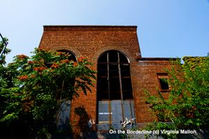 Virginia Mallon - On the Borderline | LensCulture